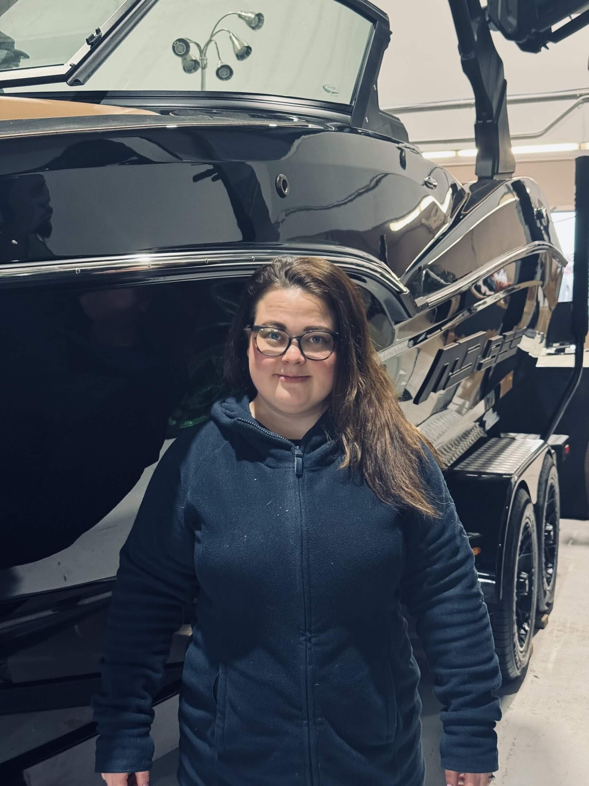 Meet Our Staff | OLYMPIC MARINE & RECREATION AIRDRIE - New & Used Boats ...